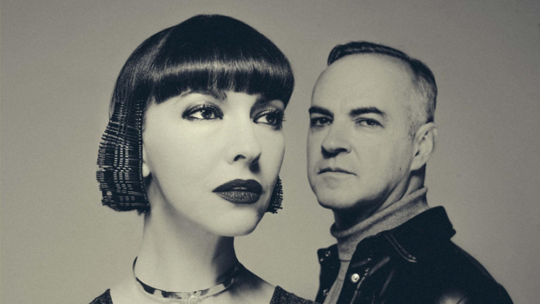 Marc Collin presents… CHRYSTABELL sings THE CURE | Pictures of Cure